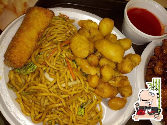 Menu at Shanghai Express restaurant, North Wilkesboro, 23 F Sparta Rd