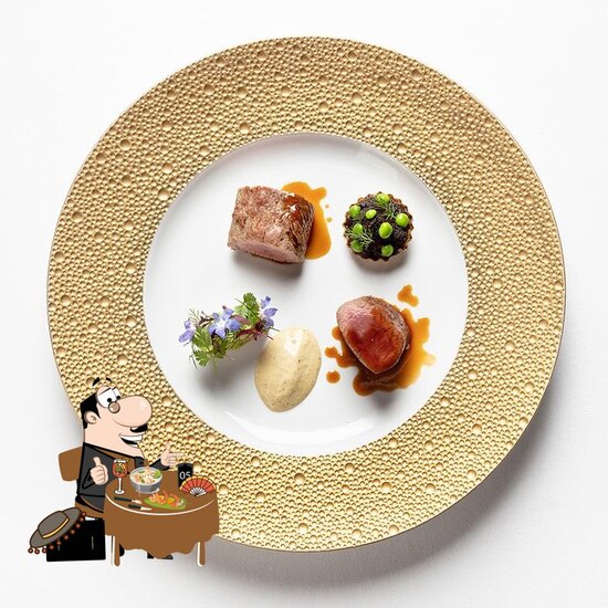 Menu da Andrea Monesi | Ristorante stellato Orta San Giulio, Orta San ...