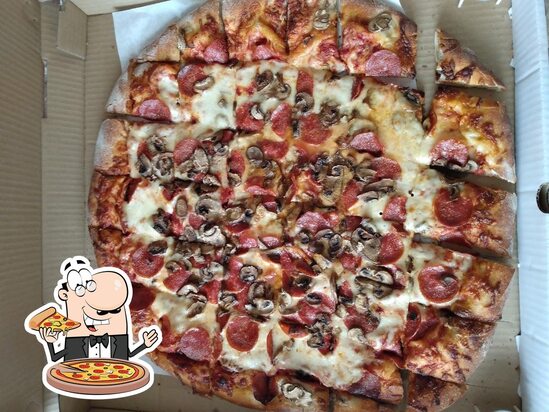 Big Al's Pizza, 40340 170th St E in Lake Los Angeles - Restaurant menu ...