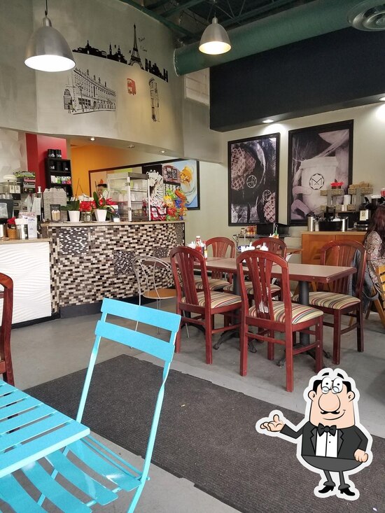 Cafe EZ, Ellicott City - Restaurant menu, prices and reviews