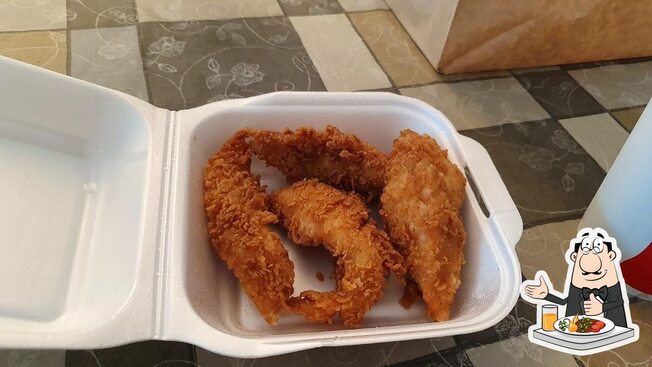 Chicken Up, Versoix - Restaurant reviews