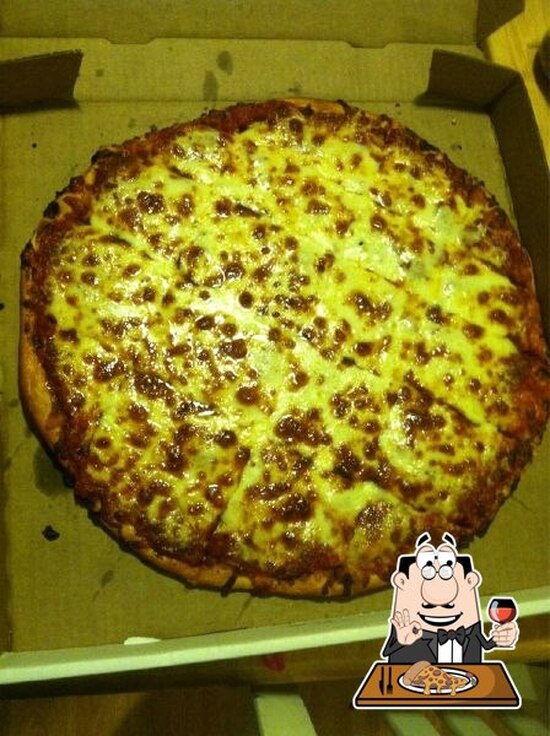 Menu of Daryl & Daryl's Pizza & Wings pizzeria, Lima - reviews and ratings