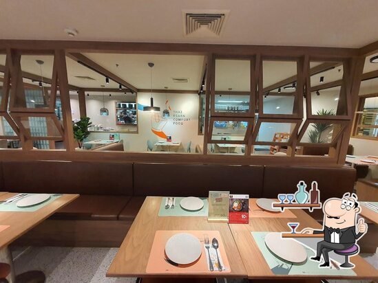 Have a Zeed - Silom Complex, Bangkok - Restaurant menu, prices and reviews