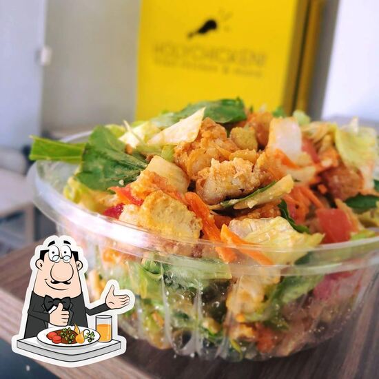 Restaurante Holy Chicken, Monterrey, en Plaza 1110 - Opiniones del ...