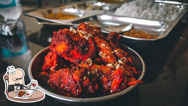 Hotel Bangude Buthai, Bantwal - Restaurant reviews