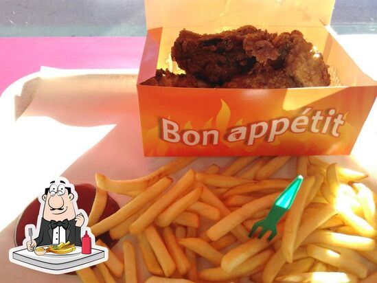 House Food Chicken, Rennes - Menu du restaurant, prix et avis