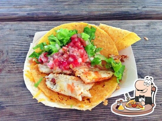 Island Beach Shop and Grill, St. Augustine - Restaurant menu, prices ...