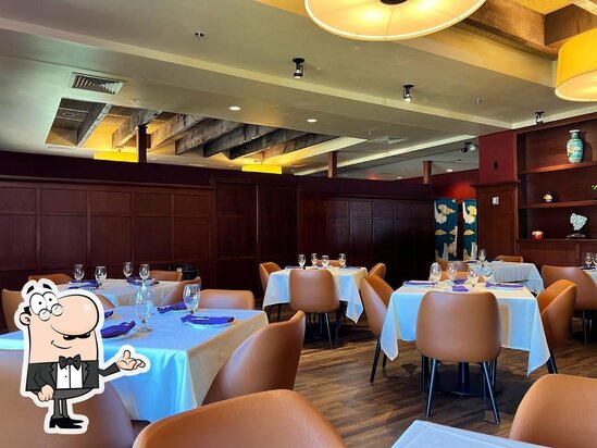 Menu at Jindu Asian Cuisine restaurant, Wayland