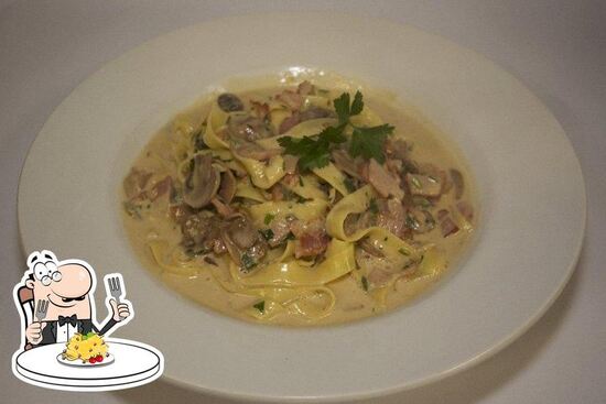 La Ricetta Ristorante Italiano Enmore in Enmore - Restaurant menu and ...