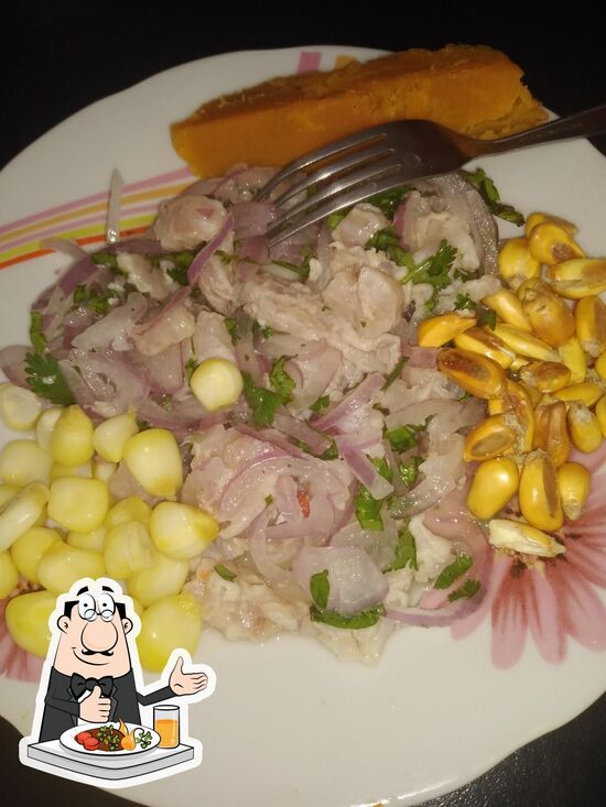 La Sazón de Doña Rosa restaurant, San Juan de Miraflores, Av. Miguel ...