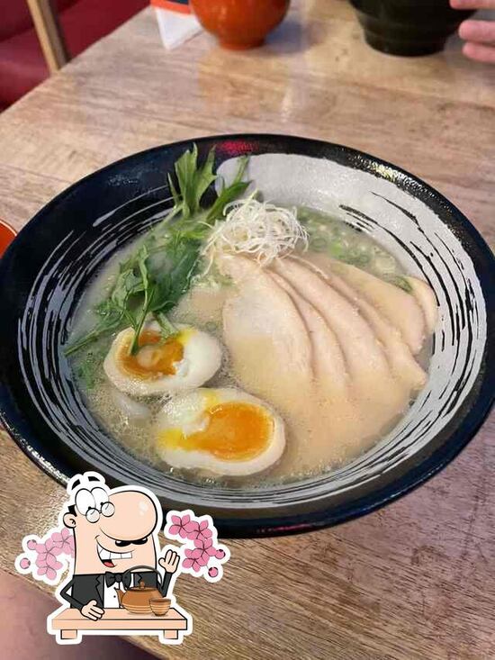 Maru Udon Restaurant, Dubai, Majestic G Tower - Al Asayel St ...