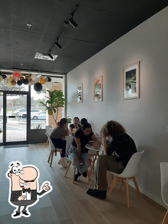 New Leaf Tea House, Casselberry - Restaurant menu, prices and reviews