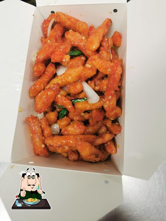 New Saigon Chineses Takeaway, Inverurie - Restaurant menu, prices and ...