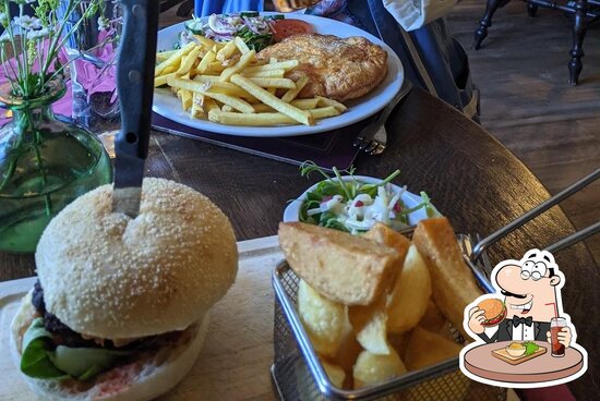 Owd Betts in Rochdale - Restaurant menu and reviews