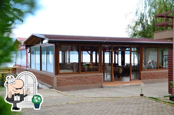 Menu at Restaurant Drilon, Debar