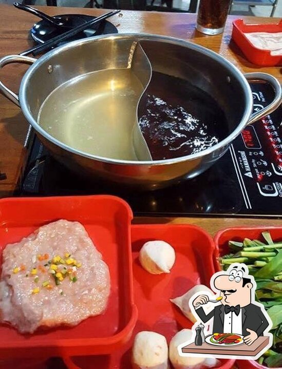 Menu at Shabu Cafe ชาบู คาเฟ่, Dan Chang, 912/15