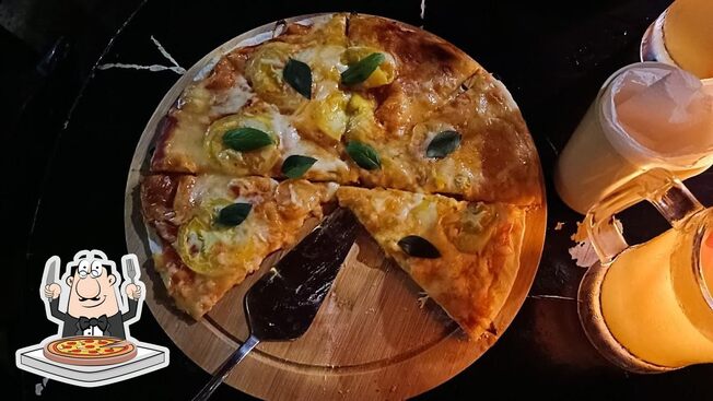 Menu at Venice' Taste Corner restaurant, Legazpi City