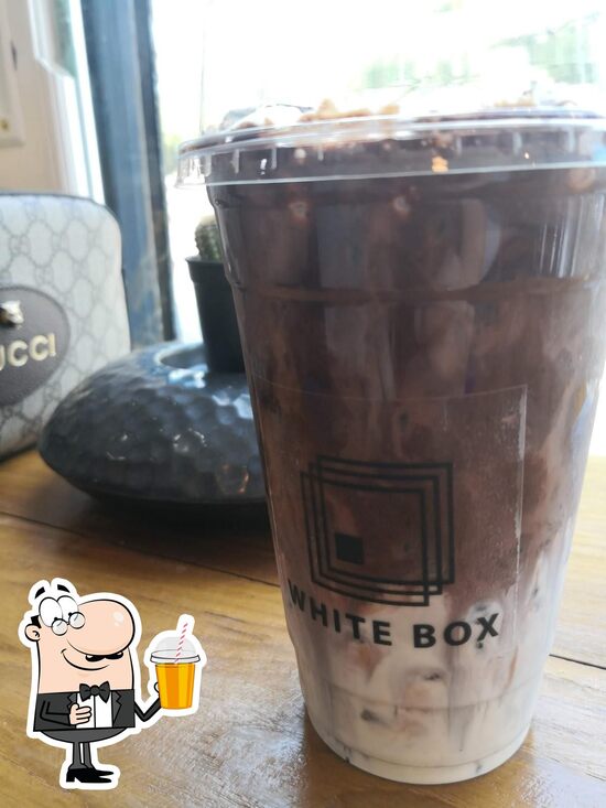WHITE BOX cafe, Lampang - Restaurant reviews