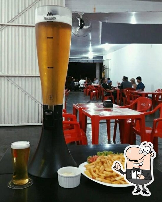 Rei do Dog pub & Bar, Londrina - Avaliações de restaurantes