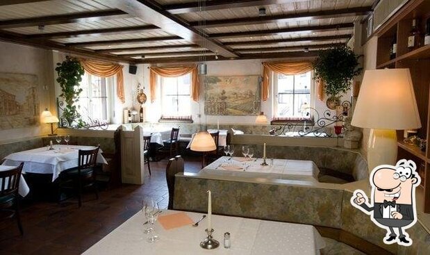 Speisekarte von San Remo - Ristorante Italiano restaurant, Lollar