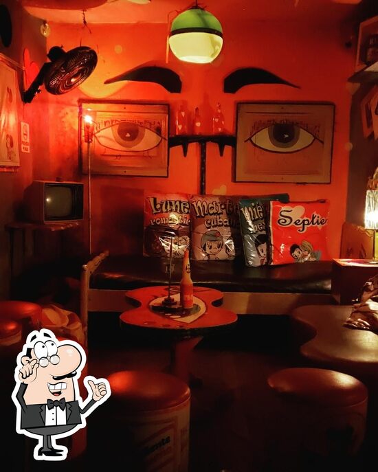 Treffen Bar, Bogotá - Opiniones del restaurante