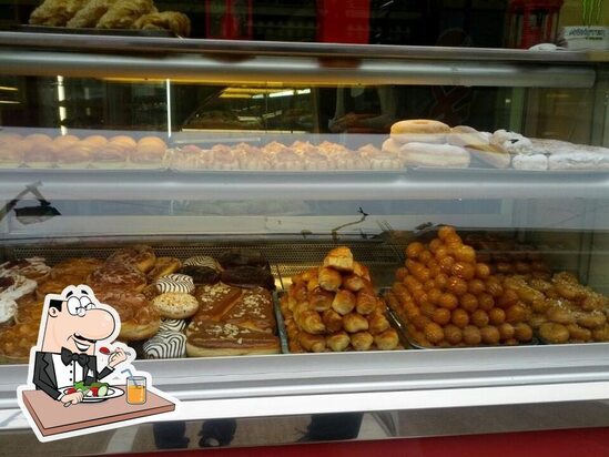 Menu at Το Εργαστήριο Της Τυροπιτας, Loutraki