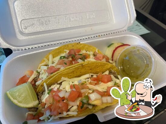 Taco Palace, North Branford - Restaurant menu, prices and reviews