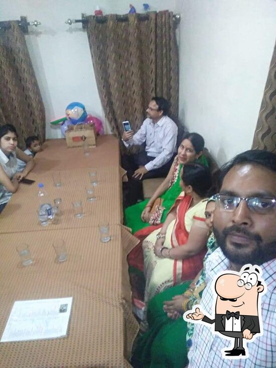Menu at Pavilion restaurant, Modinagar