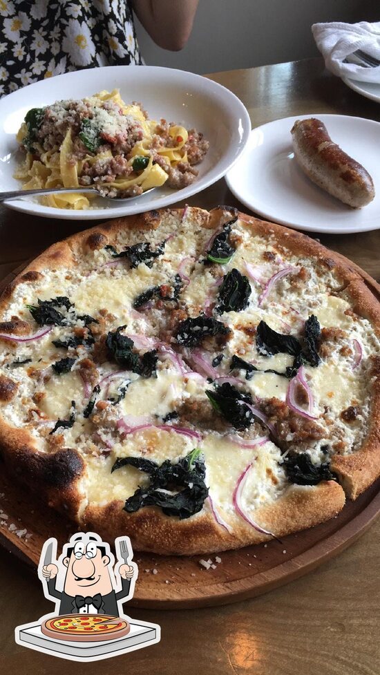 The Obstinate Daughter in Sullivan's Island - Restaurant menu and reviews