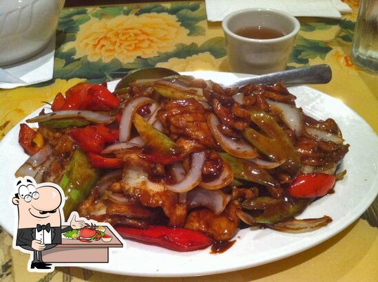 Menu at Lin's Garden Chinese Restaurant, Fort Smith, Rogers Ave