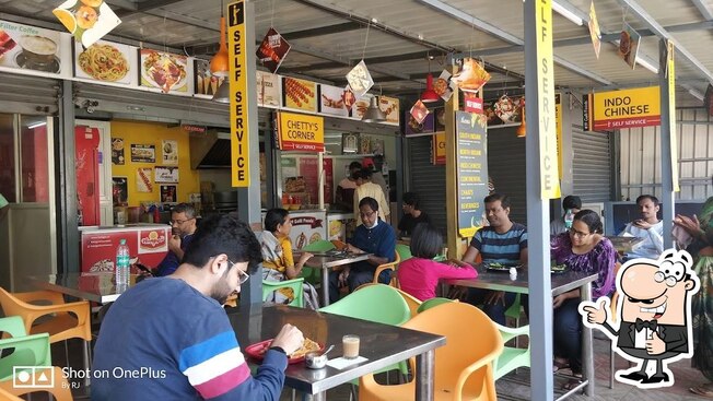 Menu at #19 Galli Foods, Bengaluru