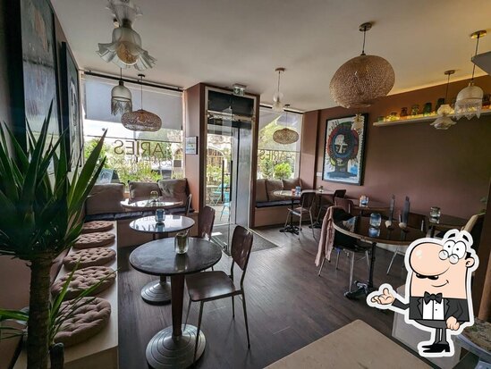 ARIES, Colmar - Restaurant menu, prices and reviews