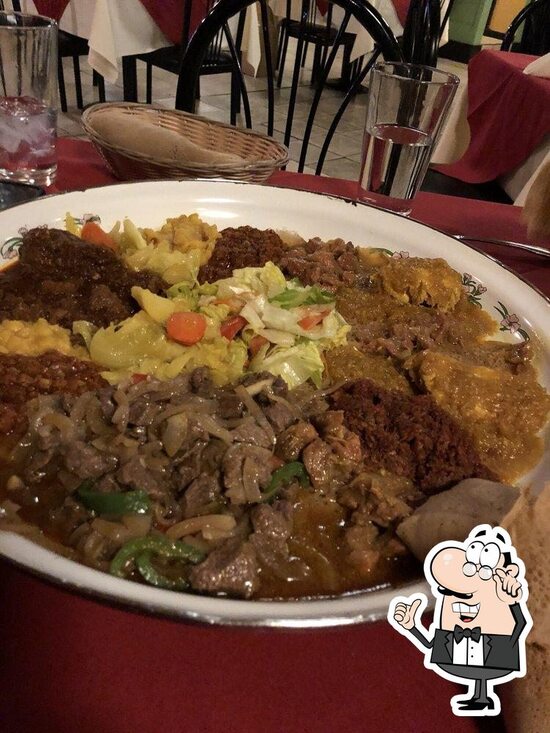 Axum Ethiopian Restaurant, Denver - Restaurant menu, prices and reviews