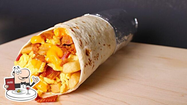 Grab & Go Food, 2 W 129th St in New York City - Restaurant menu and reviews