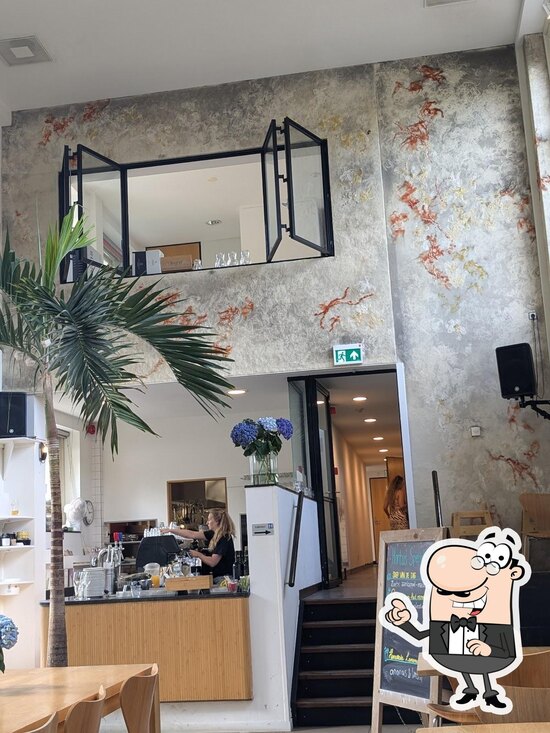Hortus café (The Orangery), Amsterdam - Restaurant menu, prices and reviews