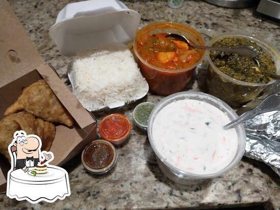 Menu at Jot India Restaurant, Newport