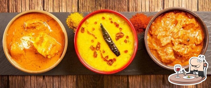 Menu at Kolam Restaurant, Sharjah, King Faizal Street