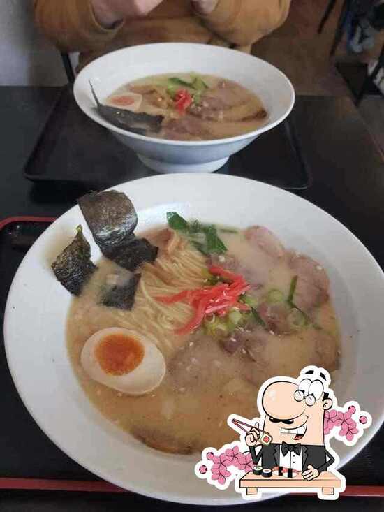 Carta del restaurante Maruten Ramen, Auckland, 466 Dominion Rd