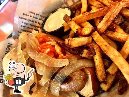 New Bohemia in Golden Valley - Restaurant menu and reviews