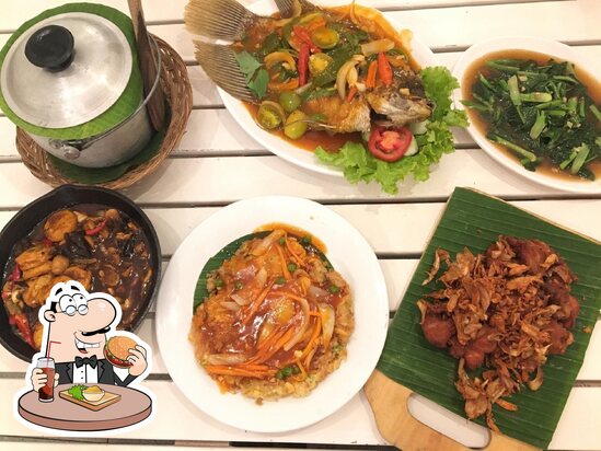 Oplet Ijo restaurant, Palembang - Restaurant reviews
