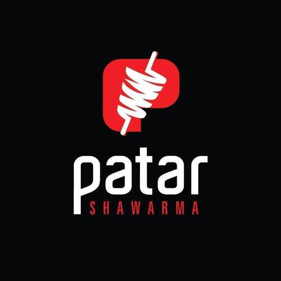 Menu at Patar Shawarma fast food, Glendale