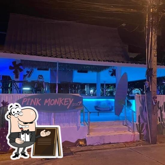 Pink Monkey Bar, Pattaya City