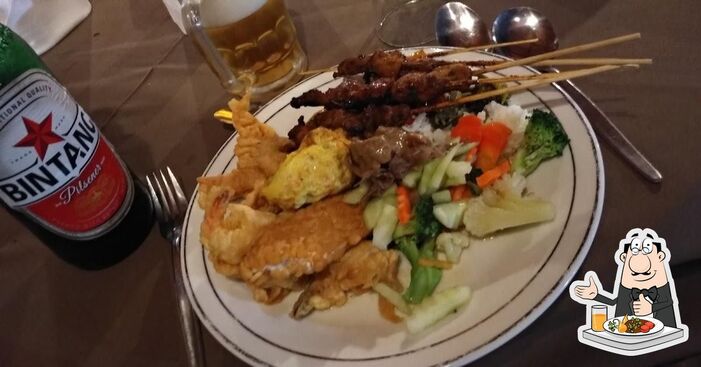 Rama Shinta Garden Resto restaurant, Klaten - Restaurant reviews