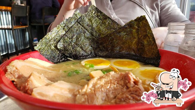 Ramen Azuma in Englewood - Restaurant menu and reviews