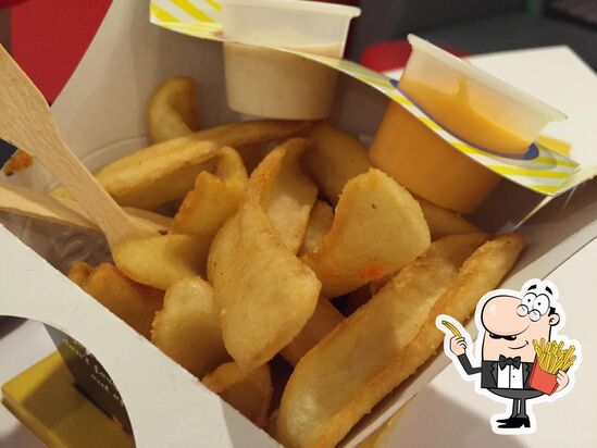 Surf n Fries fast food, Hanoi - Restaurant reviews