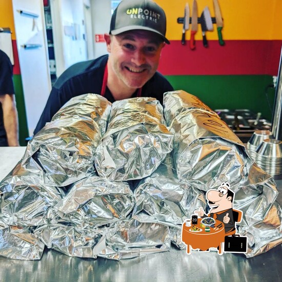 Taco Bandido in Courtenay - Restaurant menu and reviews