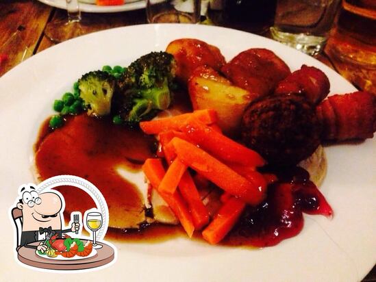 Menu at The Elm Tree pub & bar, Bristol, 74 Abbots Rd