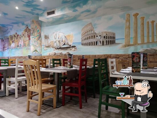 Trattoria Da Mario, Segovia - Restaurant menu, prices and reviews