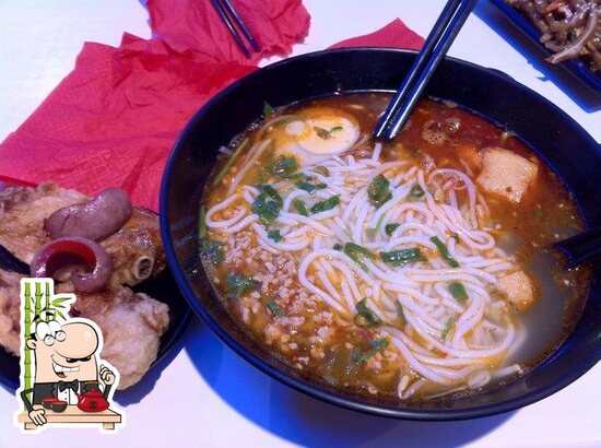Twisted Noodle Bar, Shop 44, 1 Dixon St in Sydney - Restaurant menu and ...