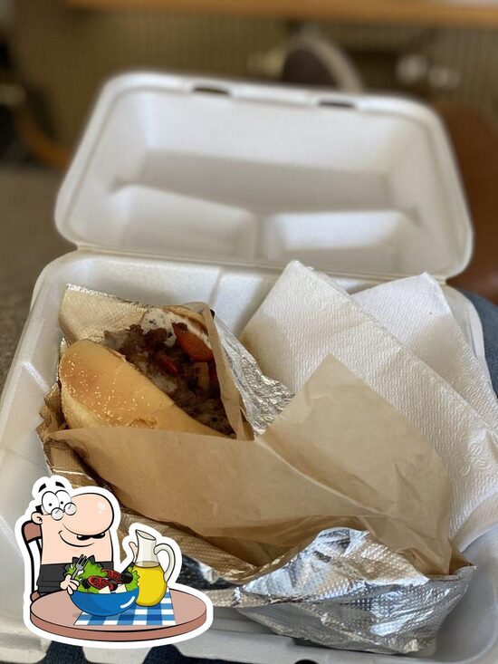 Zorba's Gyros, Anchorage - Restaurant menu, prices and reviews